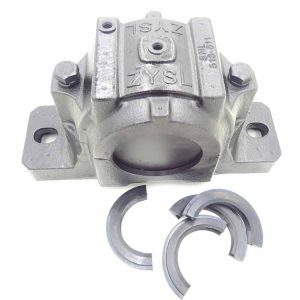ZYSL spherical roller bearing pillow block SNL 513-611 Split Plummer Block