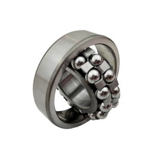 the feature of stainless steel self-aligning ball bearing