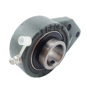 The characteristics of the pillow block bearing assembly.