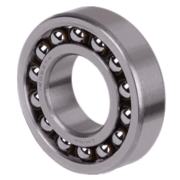 1206 bearing 30*62*16mm 1206ATN self aligning ball bearings