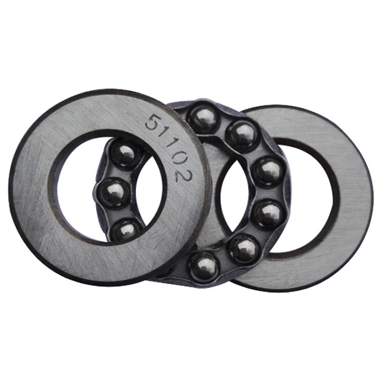 51102 bearing 15*28*9mm 51102 thrust ball bearing