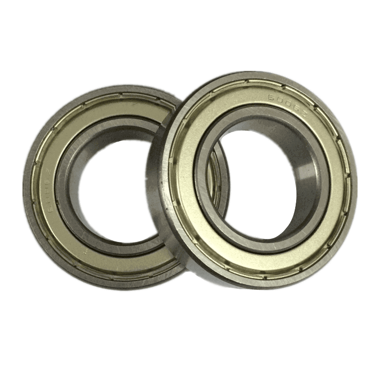 6006 bearing chrome steel 6006-2RS deep groove radial bearings