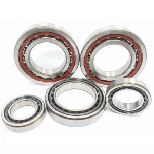 Do you know the 3 configuration forms of spindle bearing cnc?