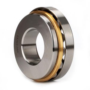 What's the design and installation of tapered thrust bearing?