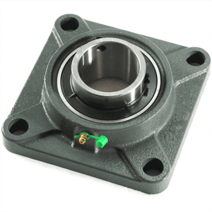 ZYSL UCF214 bearing UCF214 four bolt flange bearing unit