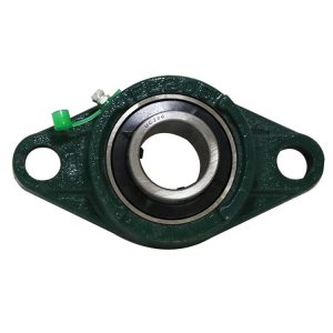 UCFL206 bearing UCFL 206 two bolt flanged bearing unit