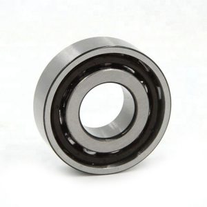 What is the features of ball cage bearings?