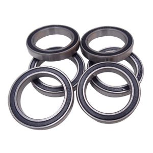 What's the working principle of bike wheel bearing?