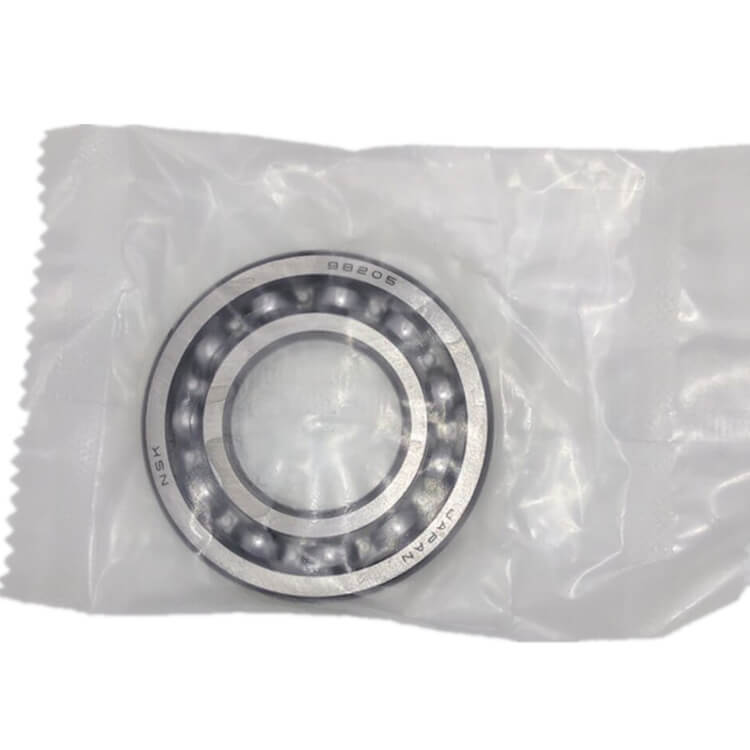 NSK 98205 bearing 24*52*9 mm Deep groove ball bearing 98205