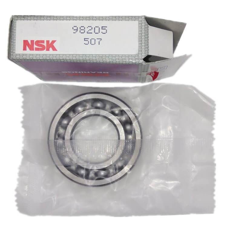 NSK 98205 bearing 24*52*9 mm Deep groove ball bearing 98205