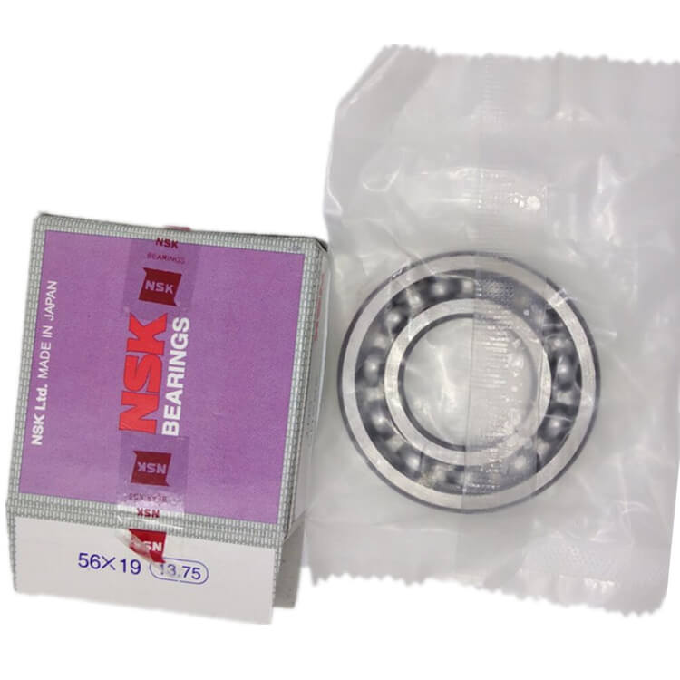 NSK 98205 bearing 24*52*9 mm Deep groove ball bearing 98205