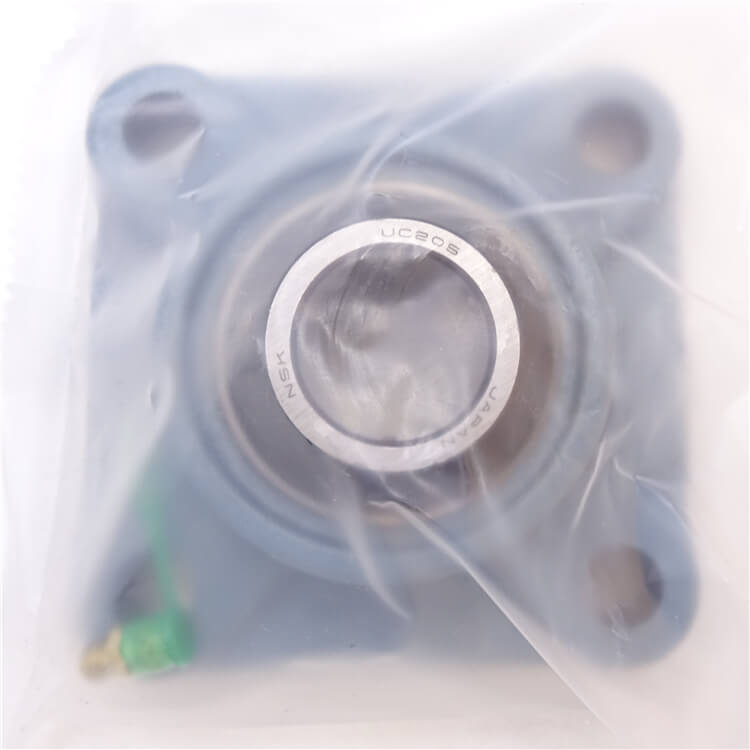 Do you know about the square pillow block bearings?