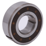 What is the working principle of one way bearings?