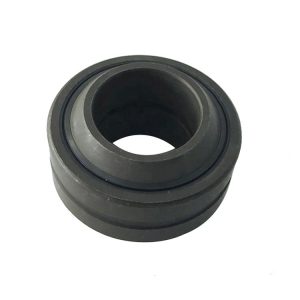 What is the performance of the spherical bearing axial load?