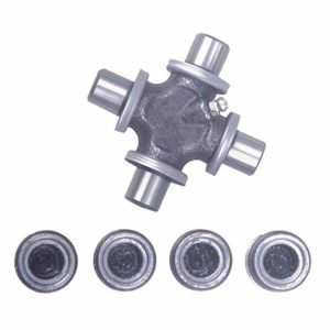 What are the principles and characteristics of joint cross bearing?