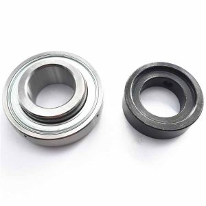 ZYSL sa207 bearing 31.75*72*36.5 mm SA207-20 insert ball bearing