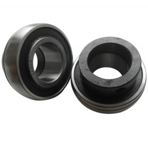 ZYSL sa206 bearing factory 30*62*33.9mm sa206 insert ball bearing