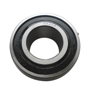 ZYSL sa206 bearing factory 30*62*33.9mm sa206 insert ball bearing