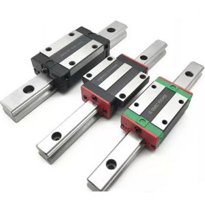 linear guide rails and blocks