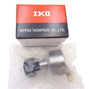 How to adjust the eccentric cam bearing?