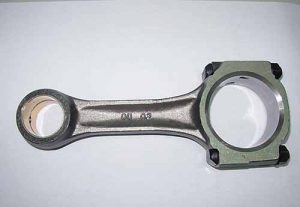 What is the connecting rod bearing?