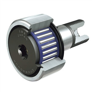 How to install drive shaft carrier bearing?