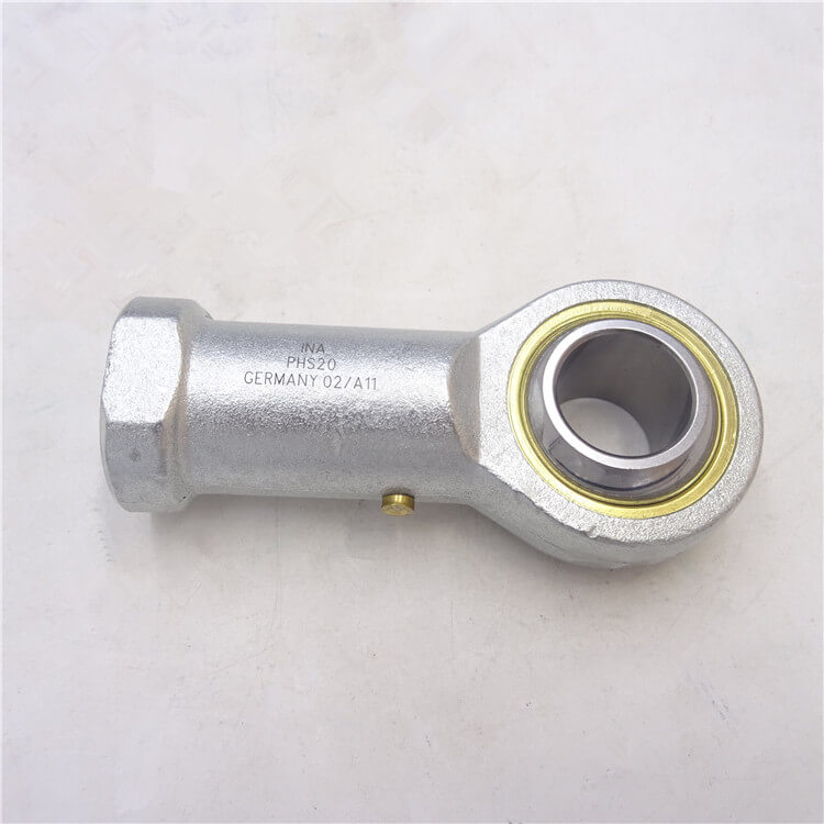 What is the performance of eye ball bearing?