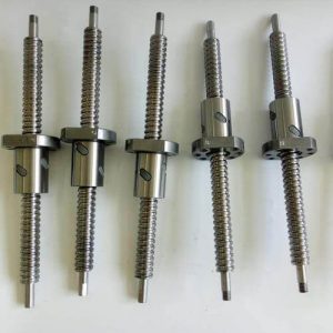 What is screw ball bearing?