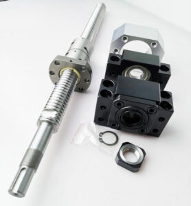Do you know what screw bearing is?