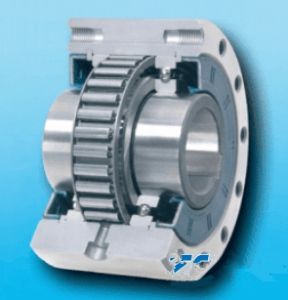 What's the working principle of one way rotation clutch bearings?