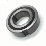 How does one way bearing with keyway work?