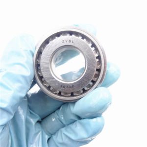 ZYSL 30204 bearing factory 26*47*15.25mm tapered roller bearing
