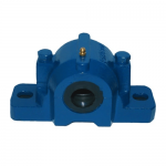 What types of bearing blocks are there?