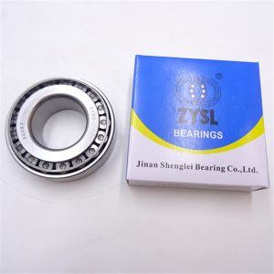 32207 bearing producer 35*72*24.25mm tapered roller bearing
