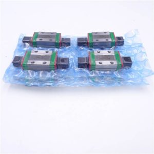 Stainless steel MGN9H Carriage Block 9mm MGN9C Linear Guide Rails