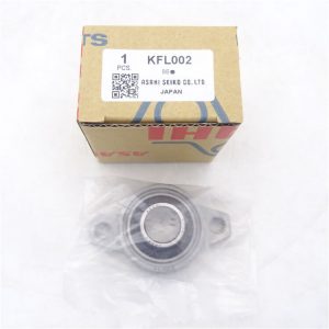 KFL002 Bearing block unit ASAHI Flange Mount Unit