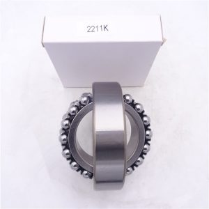 Bearing 2211K 55*100*25 mm 2211 EKTN9 Self-aligning ball bearings