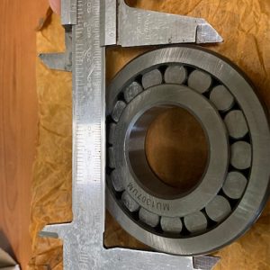 mu1307um Full Complement Cylindrical Roller Bearing 34*80*21mm MU1307UM ...