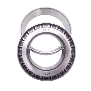 30214 bearing 70*125*26.25mm single row tapered roller bearing