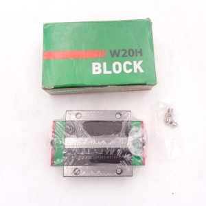 HGW20 HA linear block HGW20HA Linear Slider HGW20HA Flange Carriage