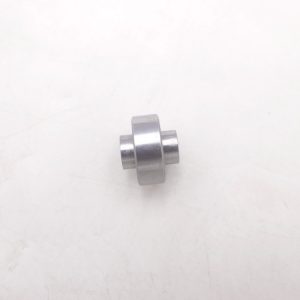 Roller rocker bearing 8.3*17*5.5 mm with washers and shaft